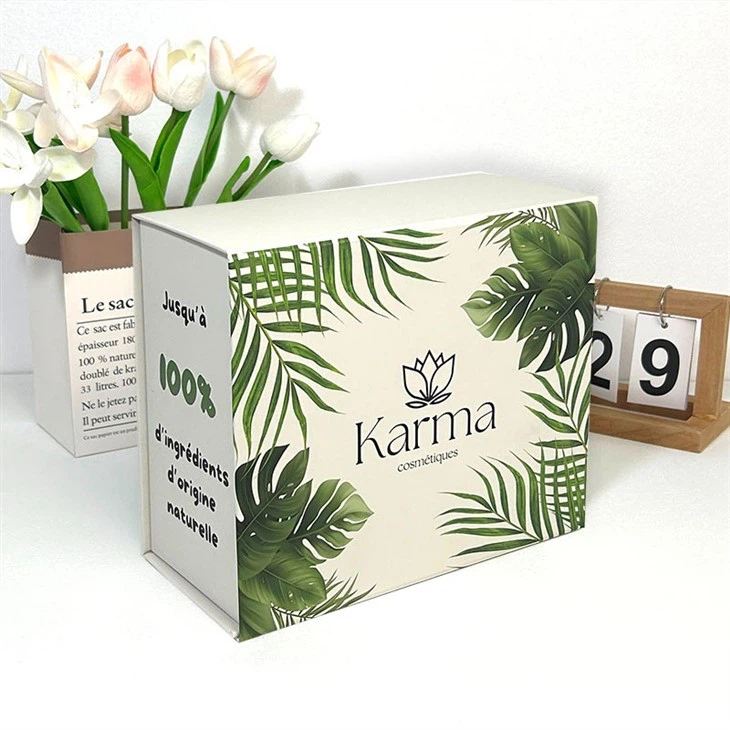 Foldable White Box Manufacturers Suppliers Factory - Foldable White Box ...