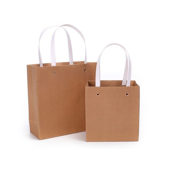 Paper Merchandise Bags Manufacturers Suppliers Factory - Customized ...